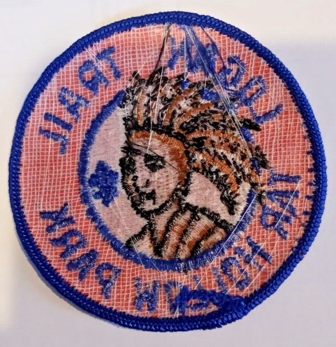 MINT Central Ohio Council BSA Boy Scout Logan Trail Tar Hollow Park ...