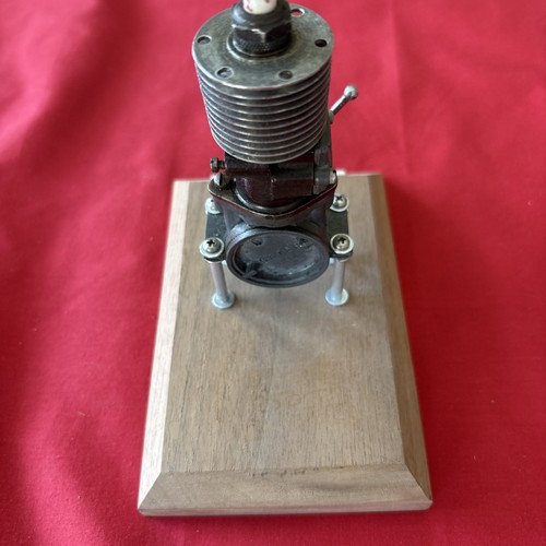 Vintage 1936 Baby Cyclone For Model Airplane Engine | eBay