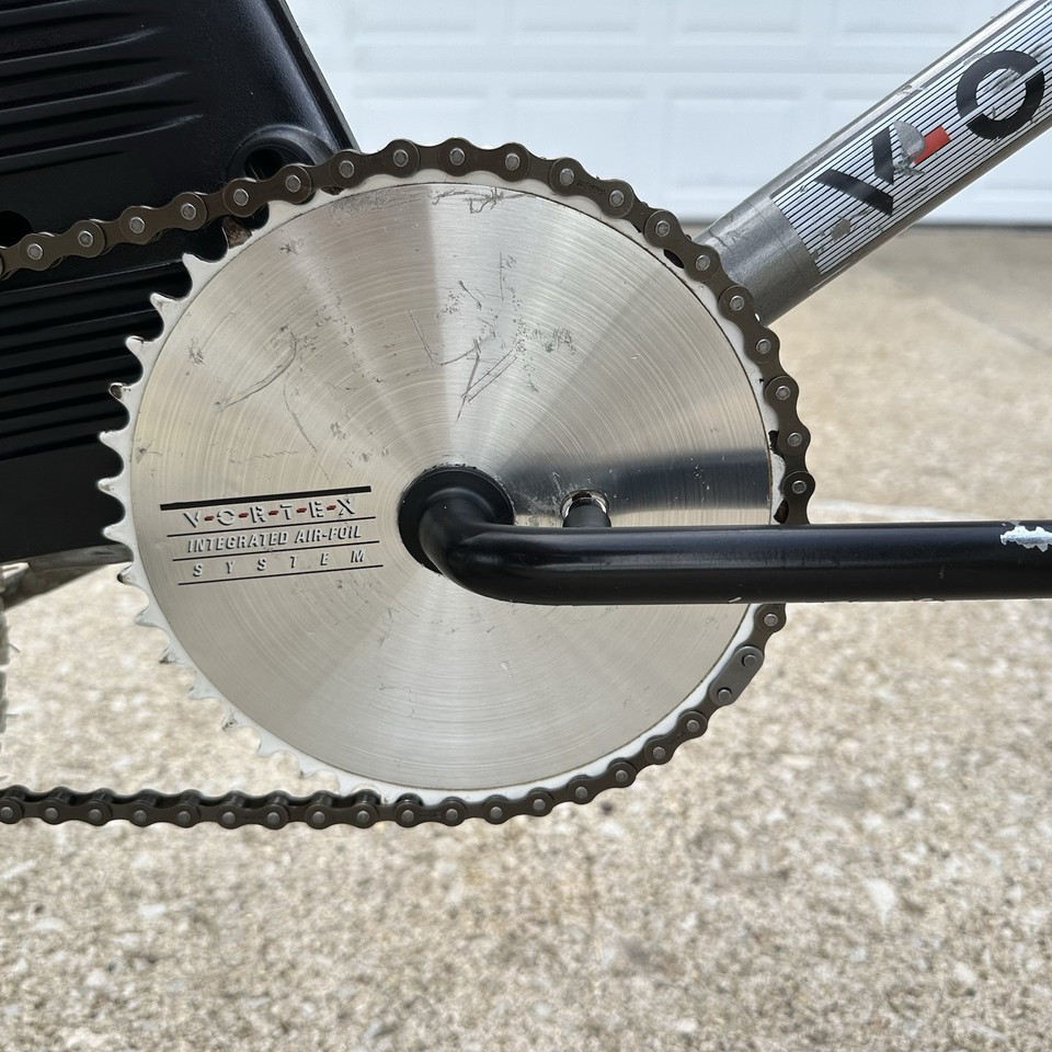 Vintage 1987 HUFFY VORTEX INTREGATED AIR-FOIL SYSTEM BMX - Survivor ...