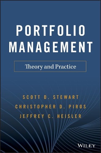 Scott D. Stewart Jeffrey C. Heisler Chris Portfolio Manag (Hardback ...