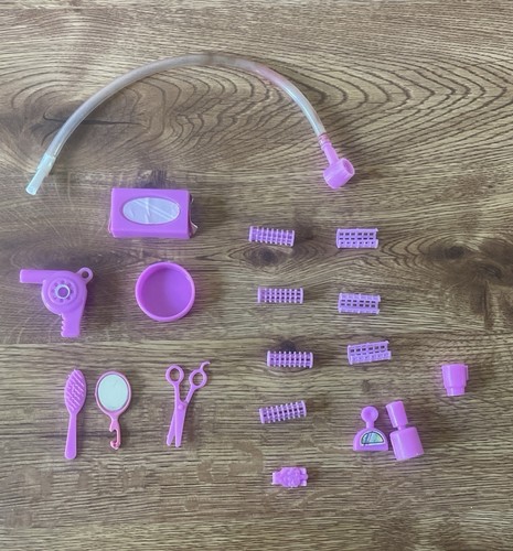 Barbie Vintage Doll Hair Brush Comb Set Assorted Lot | eBay