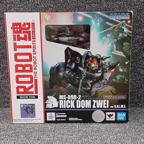 Bandai Open Item Rick Dom Ii Robot Spirit GR930 | eBay Australia