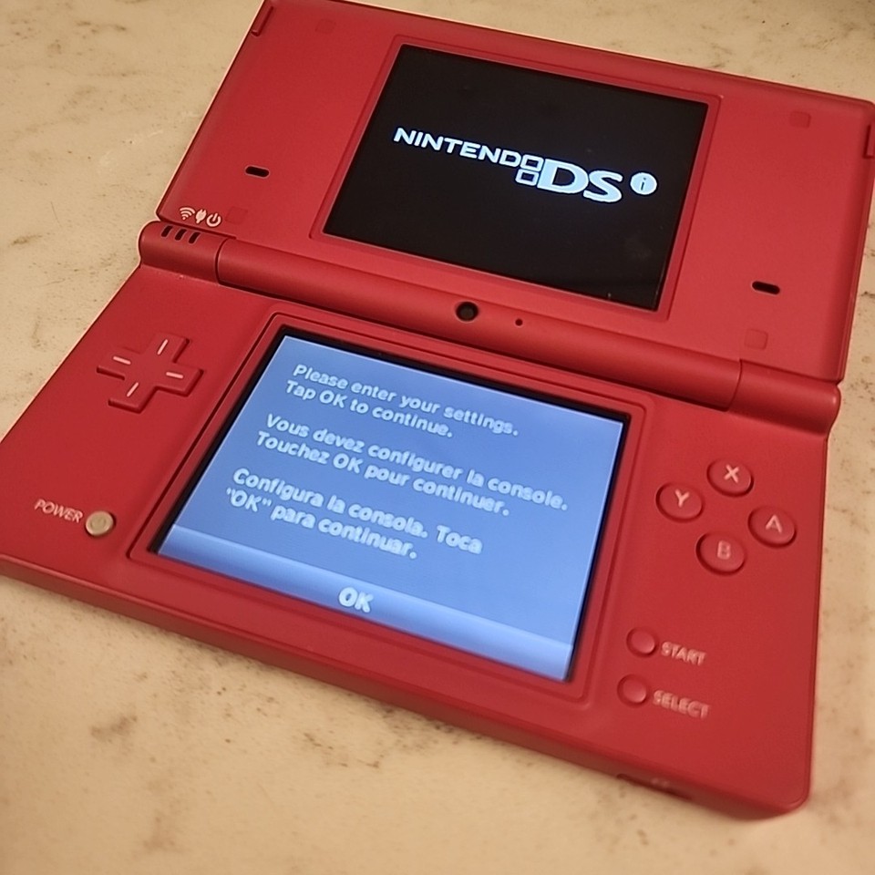Nintendo DSi Handheld Game Console No Stylus - TESTED/WORKING | eBay