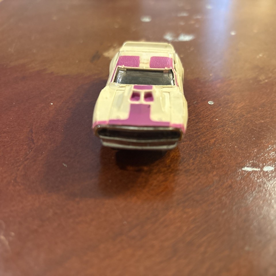 Afx Javelin, Pro Stalker, White Purple, Nice Running Chassis Read ...