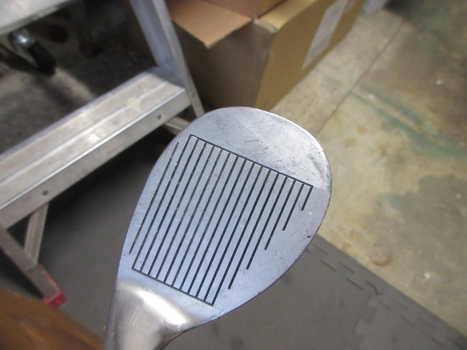 Callaway Golf Hickory Stick Club - Handmade Richard Parente - 1984 U S ...