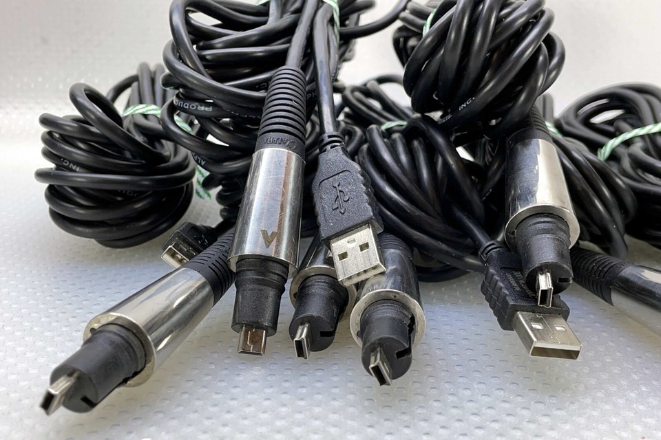 DigitalDOC / Digidoc Iris USB 2.0 Intra Oral Camera Cable - 15 Feet | eBay