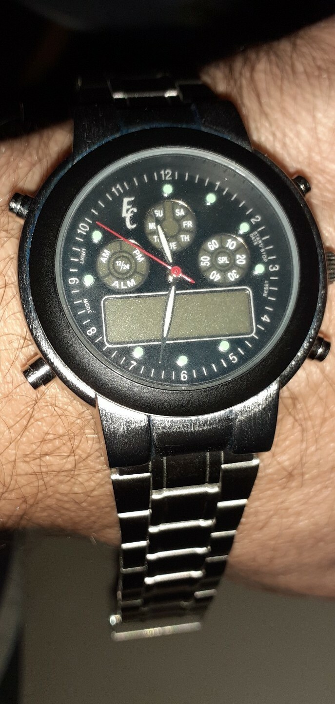 Eric Chevillard Montre d’occasion