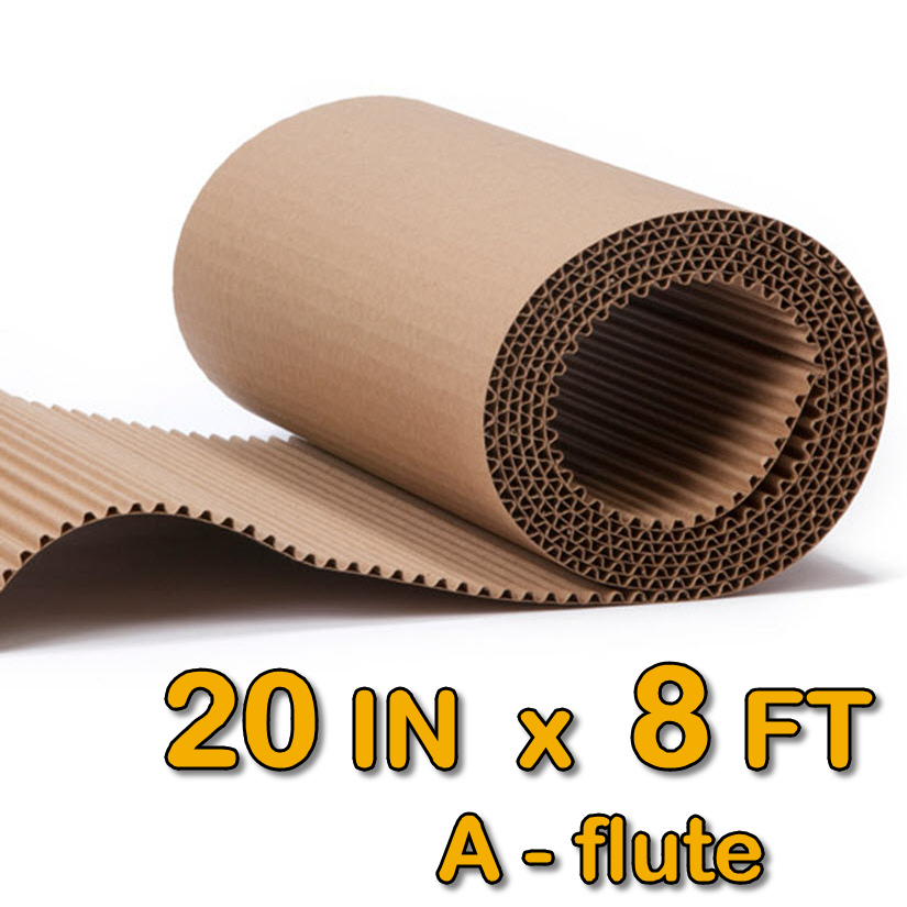 Single Face Corrugated Sheets