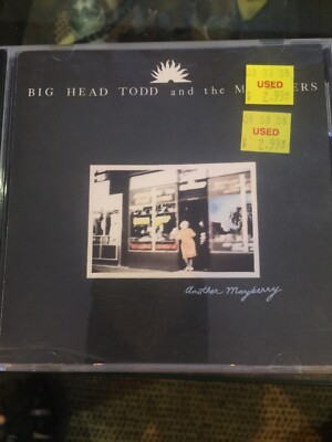 BIG HEAD TODD - Another Mayberry - CD - **Mint Condition** | eBay