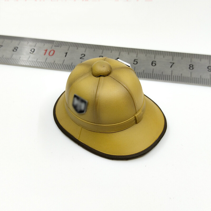1/6 D80152 WWII German Africa Corps WH Infantry Burk --Plastic hat ...