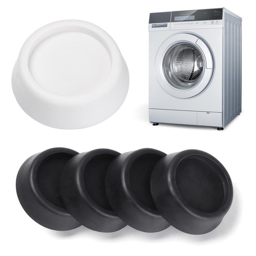 Refrigerator Mute Mat Anti Vibration Pads Shock Mute Mats Reduce Noises ...