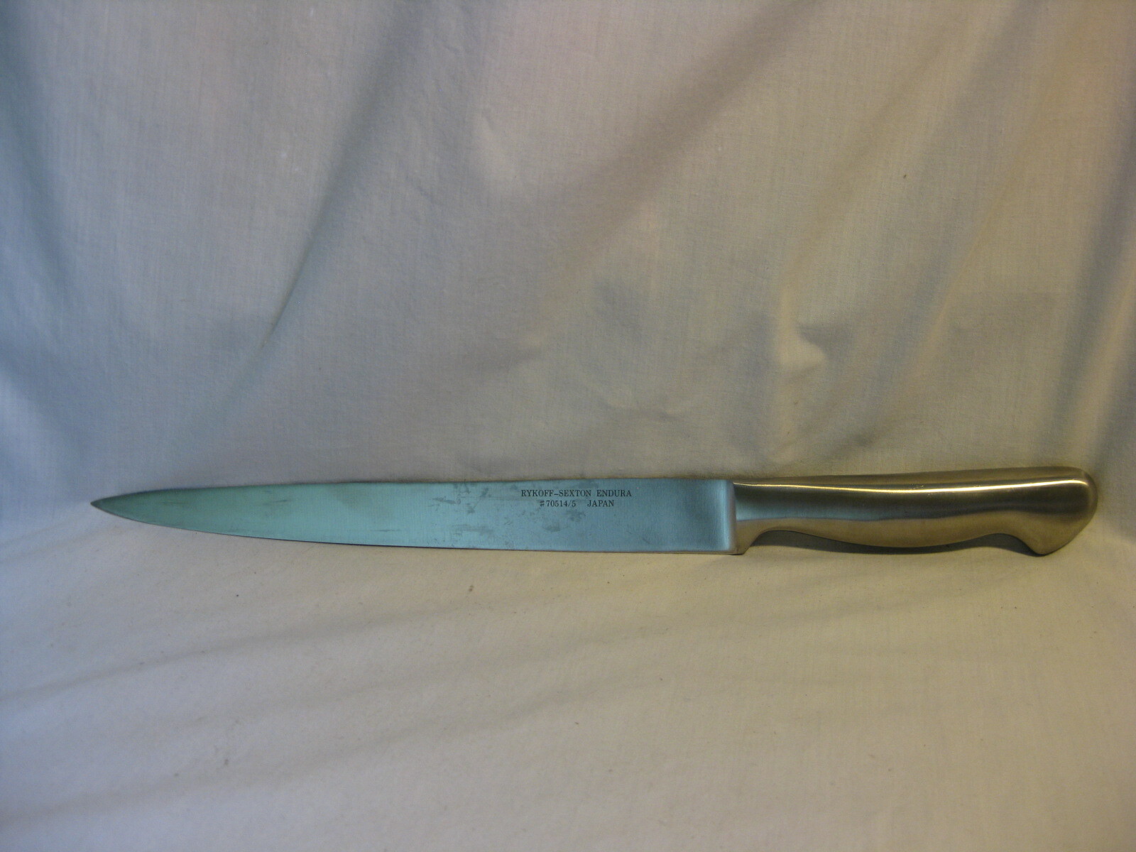 Rykoff - Sexton Endura #70514 / 5 Japan Japanese carving knife slicer ...