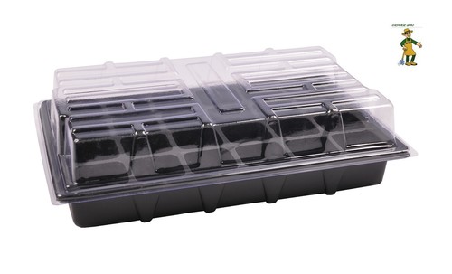 Mini Serre Pots de Plantation Godets / pour Propagateur Châssis Froid ...