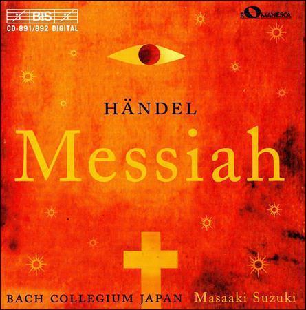 Handel: Messiah (CD, Feb-1997, 2 Discs, BIS (Sweden)) for sale online ...