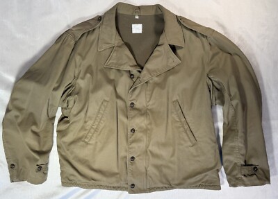 WWII Impressions Inc Reproduction Jacket Field OD M41 US Army Combat ...
