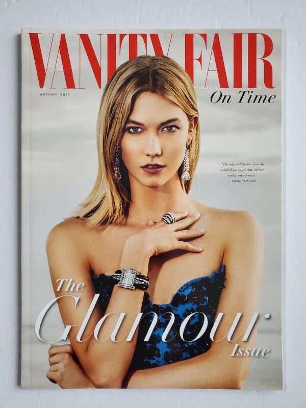 Liberty Ross Vanity Fair Cover