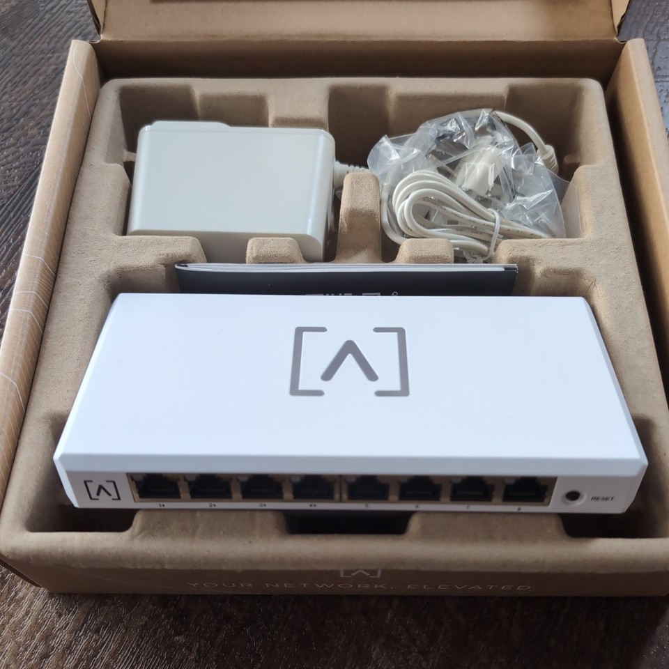 Alta Labs Route10 Starter Kit, Includes AP6, AP6-PRO, S8-POE & Route10 ...