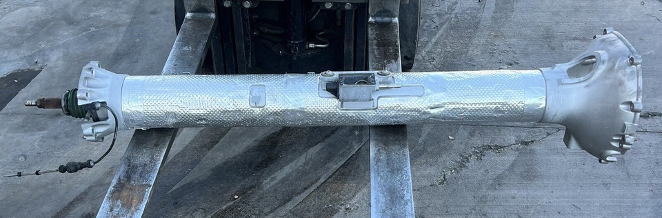 Drive Shaft Torque Tube OEM Chevrolet Corvette C7 2014 - 2019 Z51 ...