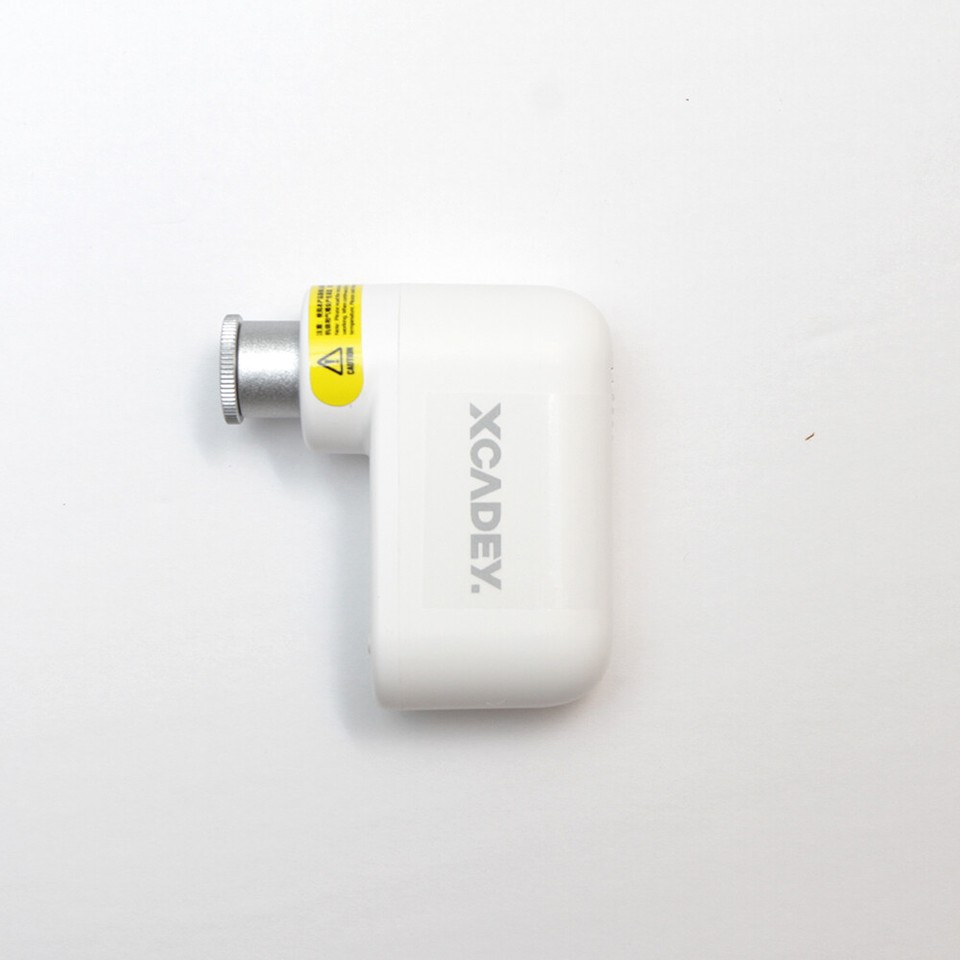 Xcadey CAPSULE 1 P20 Mini Electric Cycling Tire Inflator Air Pump ...