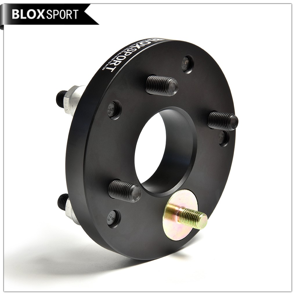 4x18mm hub centric Wheel Adapter for BMW E30 4x100 hub convert to 5x114 ...