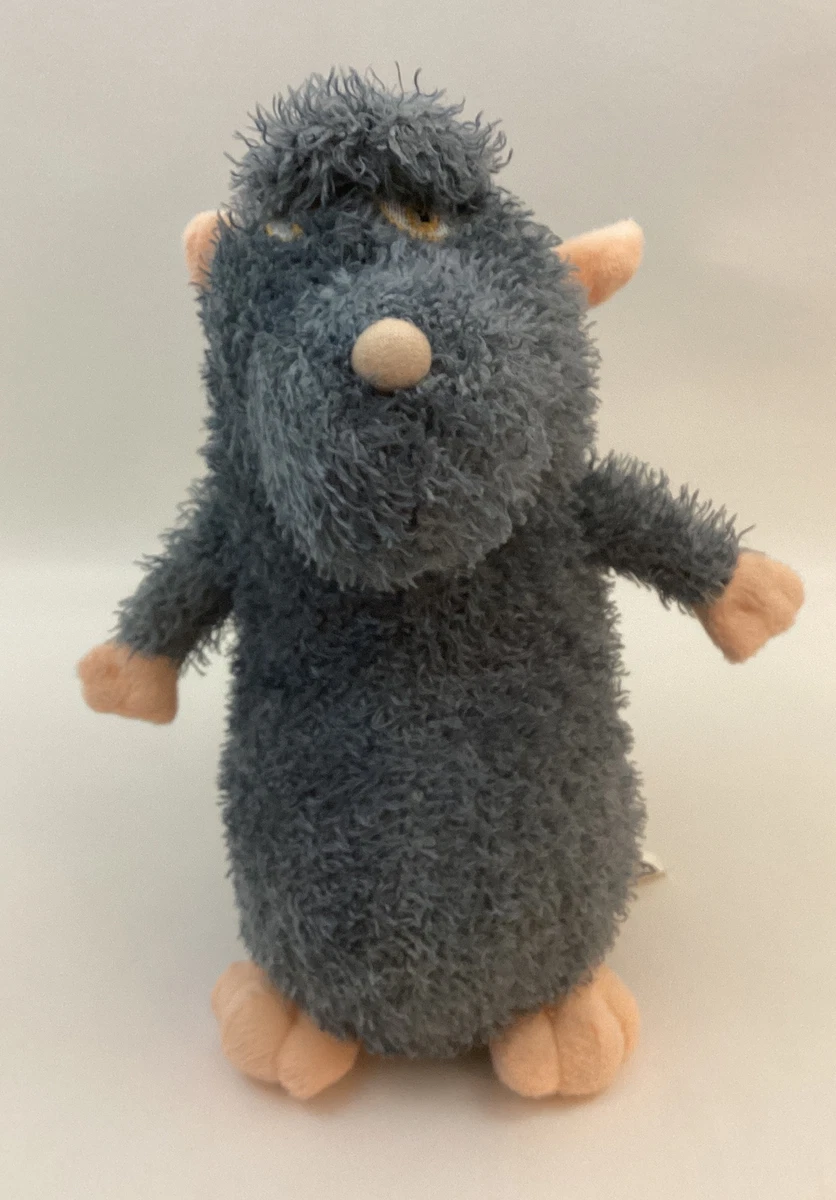 Ratatouille Django Plush