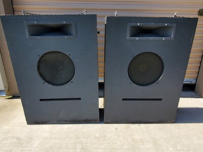 Altec Lansing A8 Voice of The Theater VOTT Speakers - Local PICK UP (2 ...