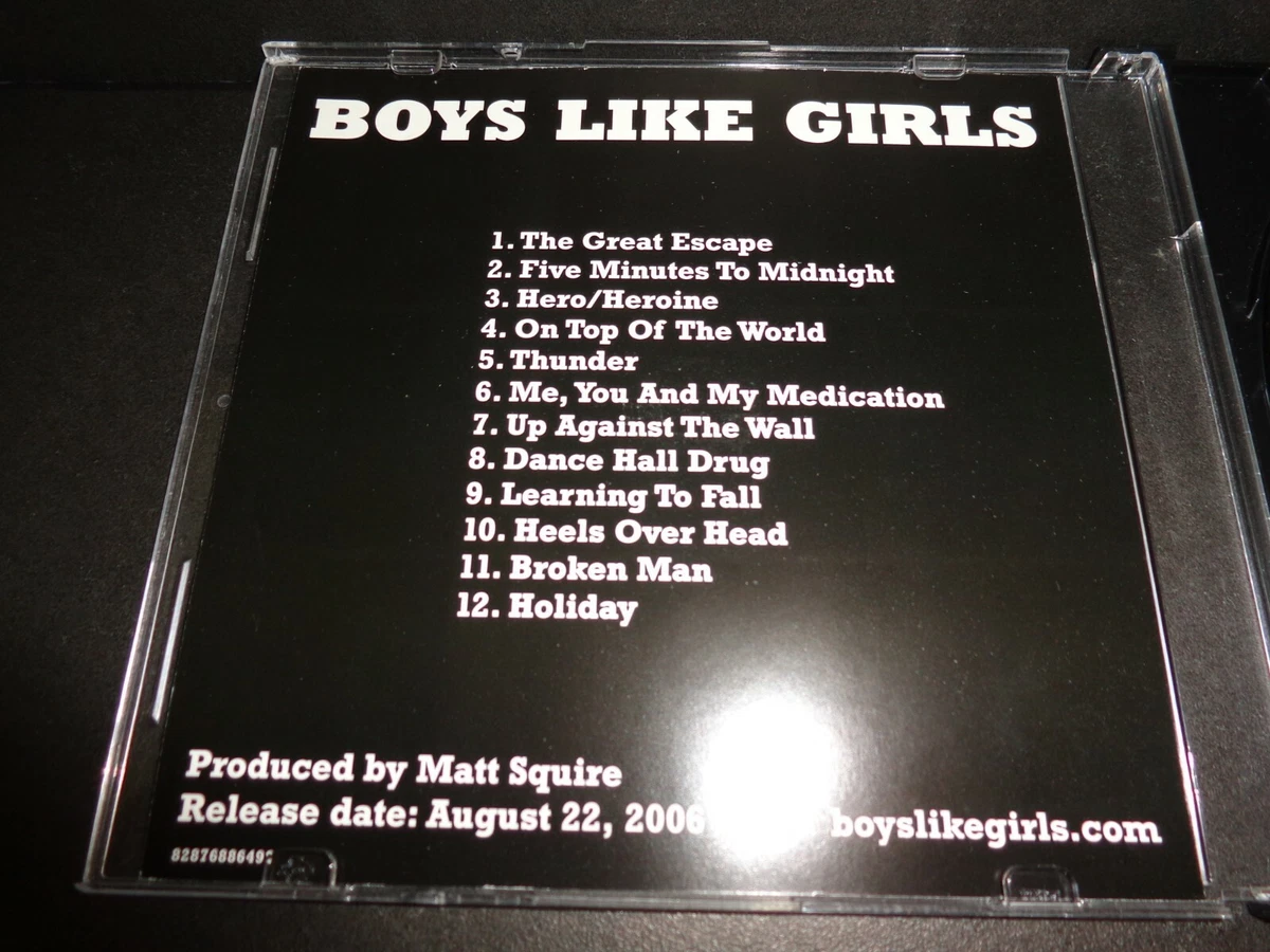 Boys Like Girls 2006