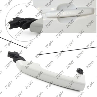 Exterior Door Handle Replacement For Range Rover Sport Evoque Discovery ...