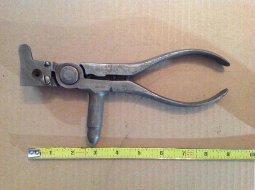 Ideal 38-56 Hand Reloading Tool | eBay