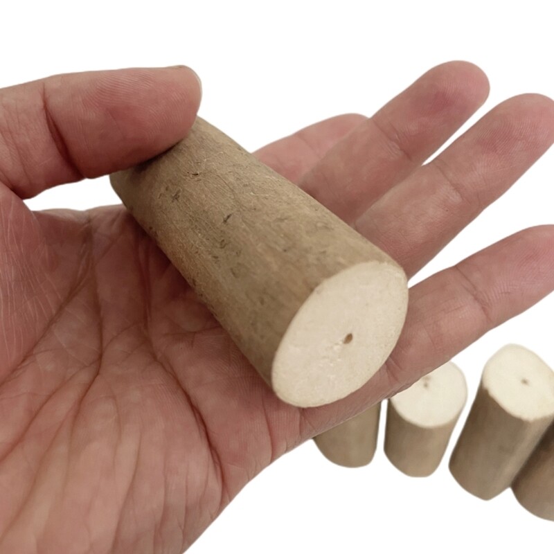 Bird Climbing Molar Toy Parrots Cage Toy Rods Sticks Chewing Foraging ...