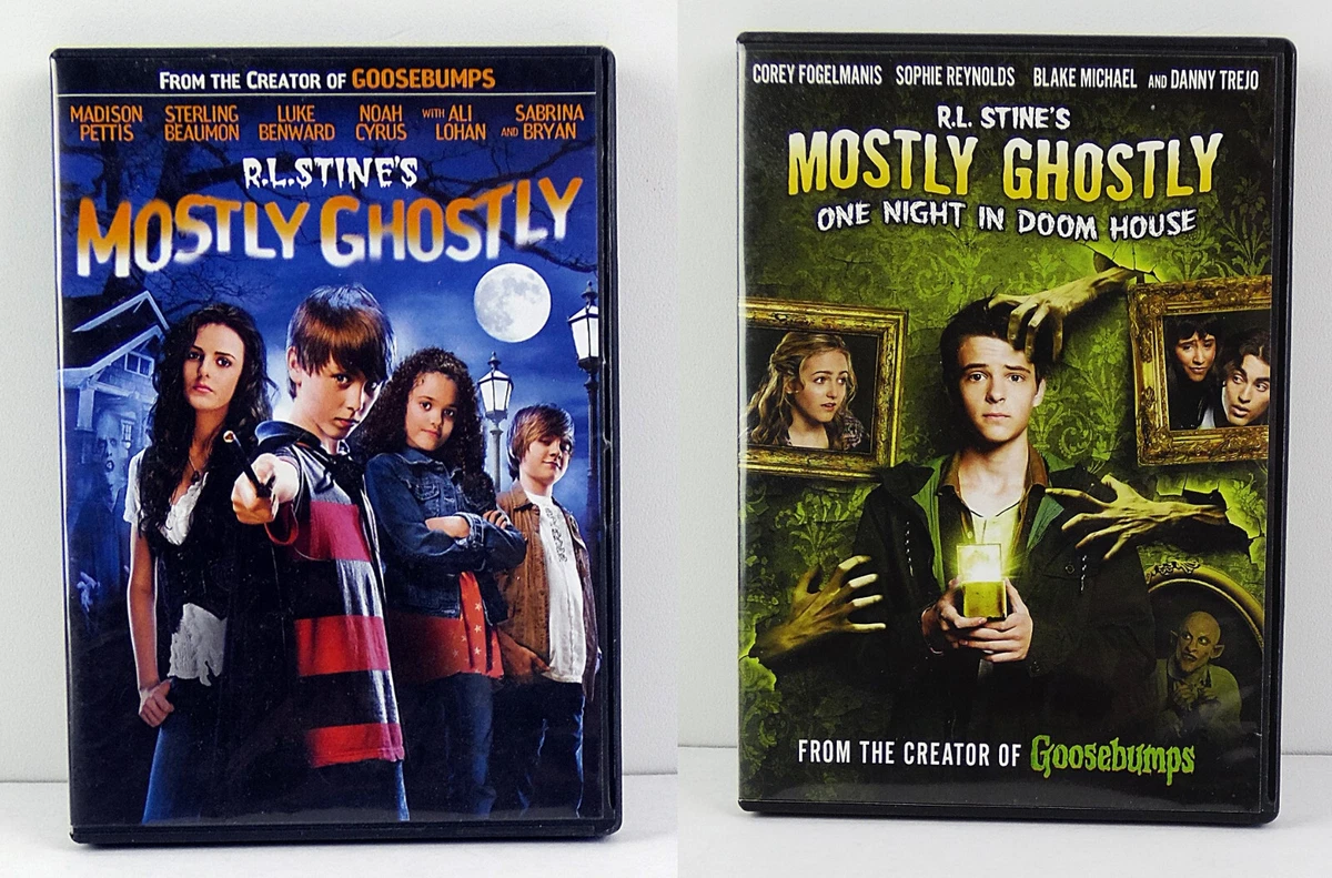 Mostly Ghostly 2 Movie