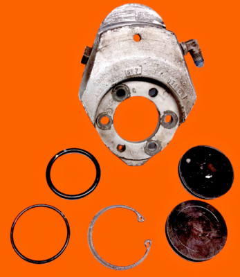 Goodyear Brake Caliper for Aircraft, P/N 9520517, Used | eBay