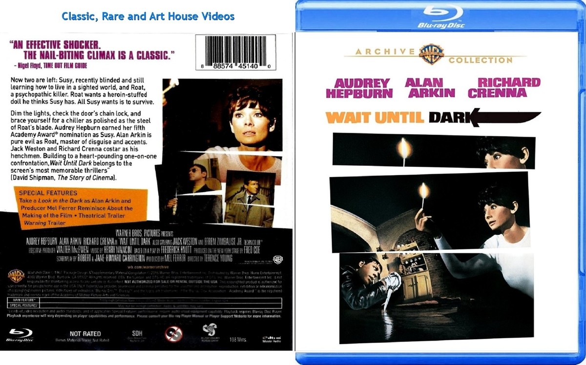 Wait Until Dark