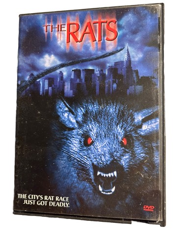 The Rats : Pre-Owned DVD Rental | eBay