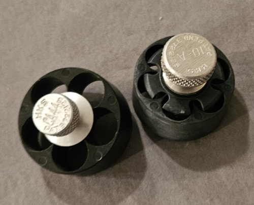 HKS Speedloader Lot Of 2 Speedloaders 10A CA44 | eBay