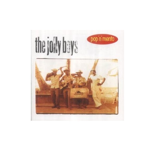 Jolly Boys - Pop 'n' Mento - Jolly Boys CD UBVG The Cheap Fast Free ...