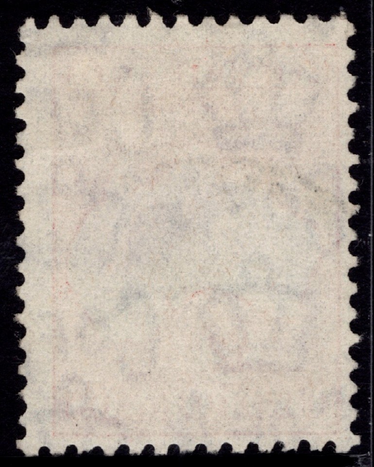 1932 kangaroo stamp COFA w/m two POUND used red | eBay Australia