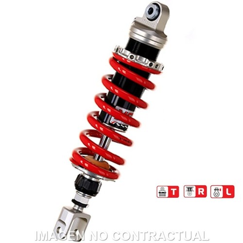 YSS Gas Top Line Rear Shock Suzuki DL 1000 Motorcycle Parts | eBay