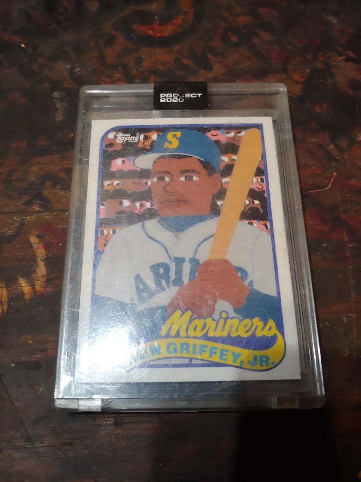 Ken Griffey Jr project 2020 | eBay