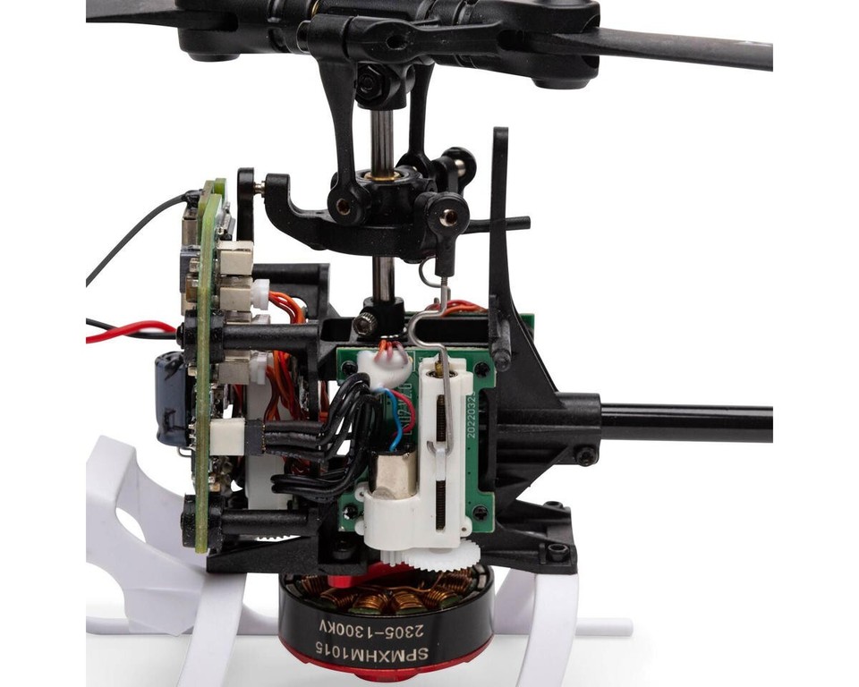 BLADE BLH6950 InFusion 120 BNF Basic Flybarless Helicopter w/ AS3X ...