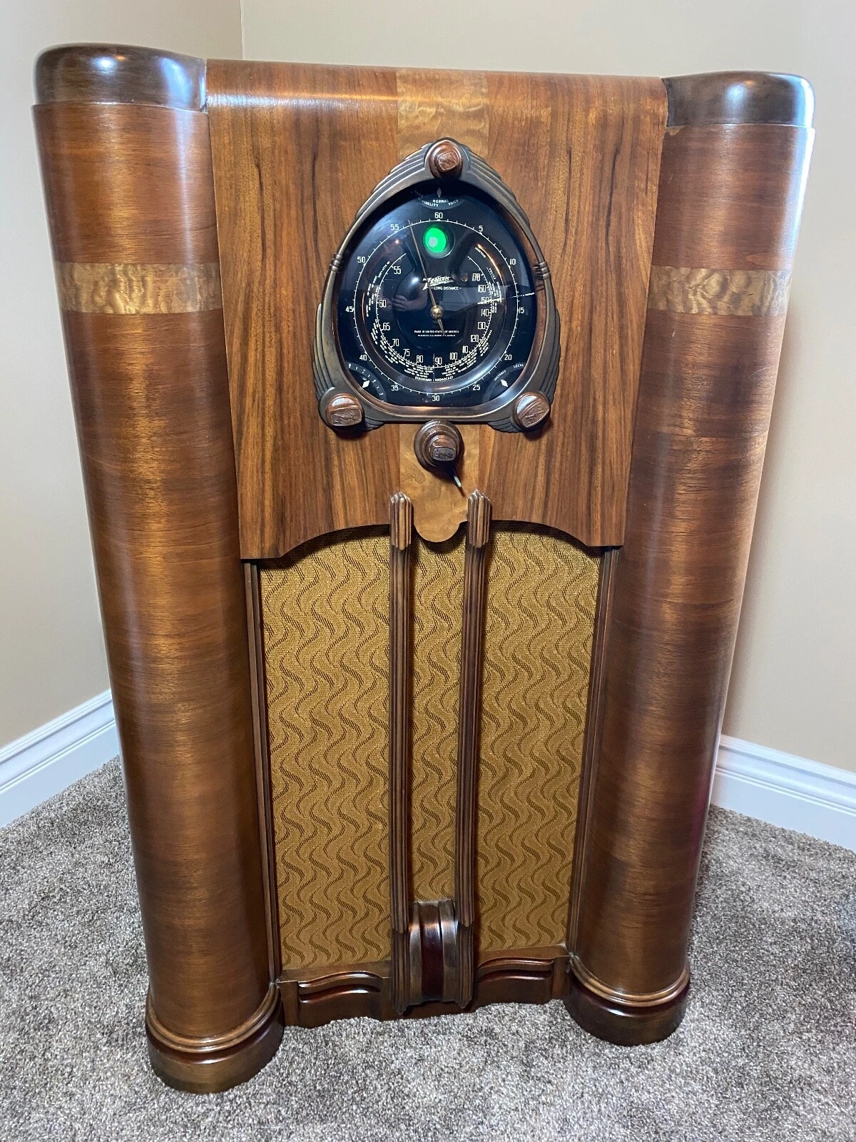 True "BOAT ANCHOR" Radios -or- Weight Lifting Exercise Equipment for ...