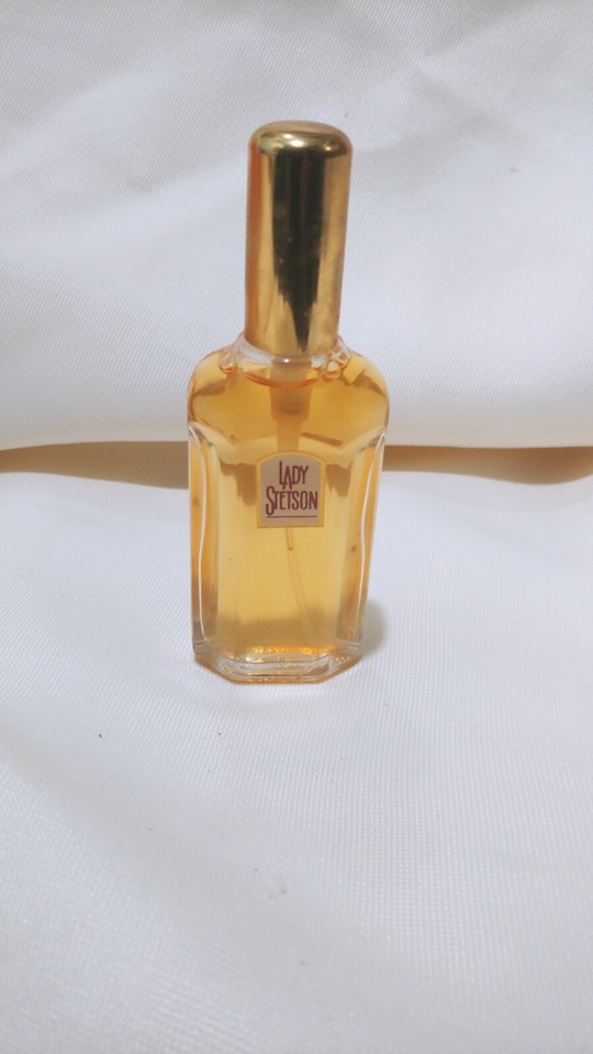 Lady Stetson cologne spray .75 oz & Cologne body spray 1.5 oz by coty ...