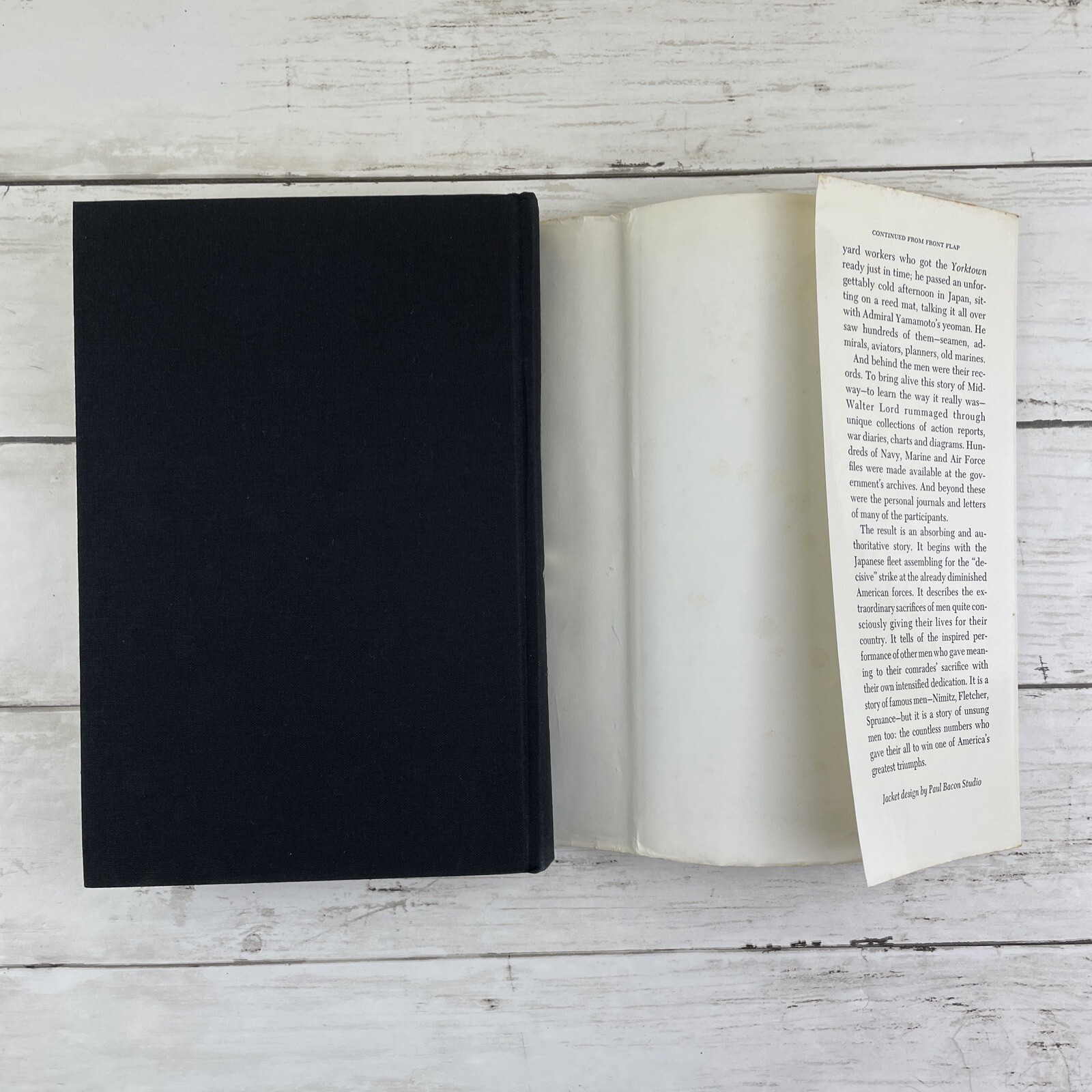 Incredible Victory The Battle of Midway Walter Lord WWII Vintage ...