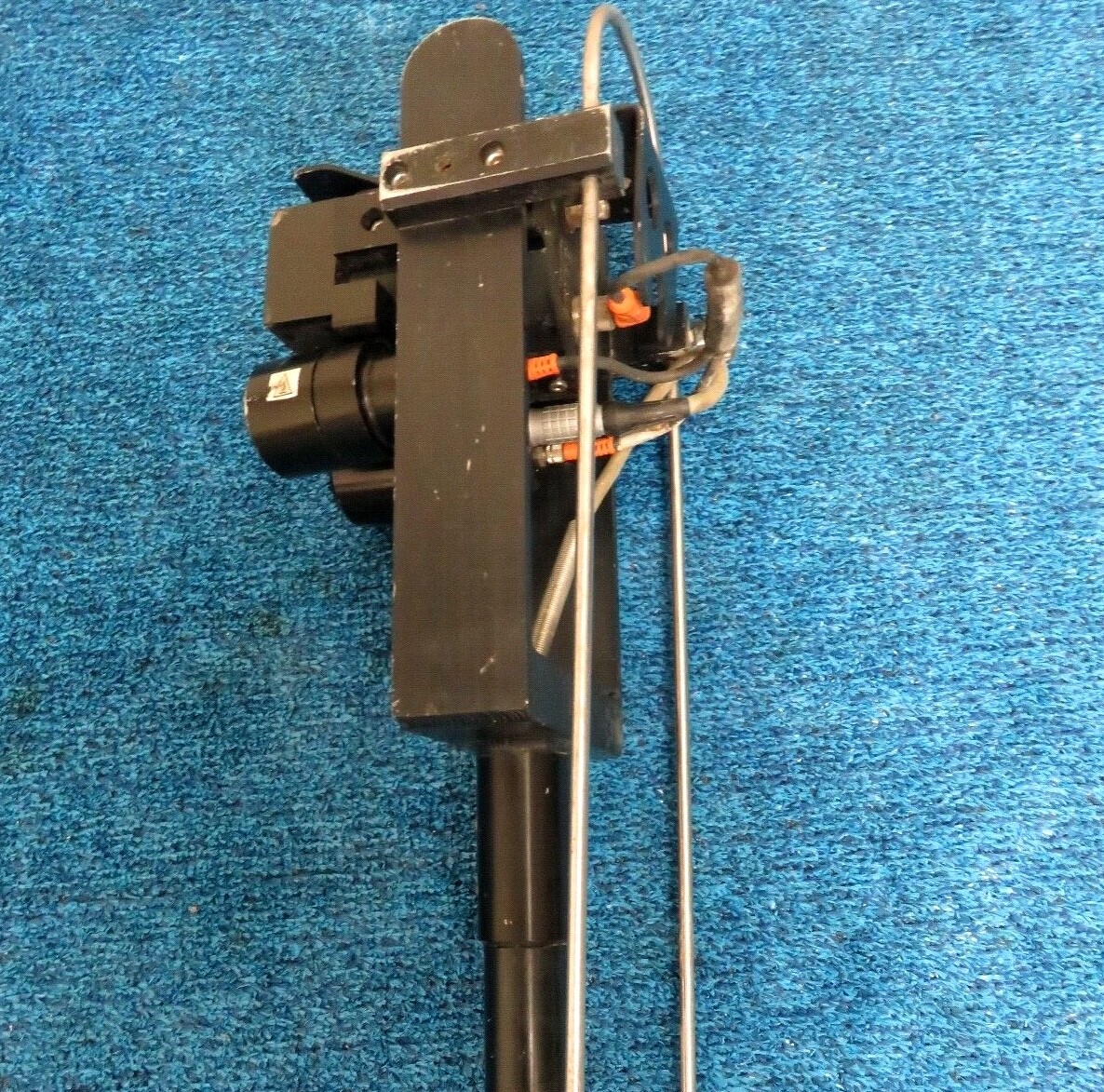 Cues QuickZoom video inspection pole camera P/N QZ350-5. With 23.5FT ...