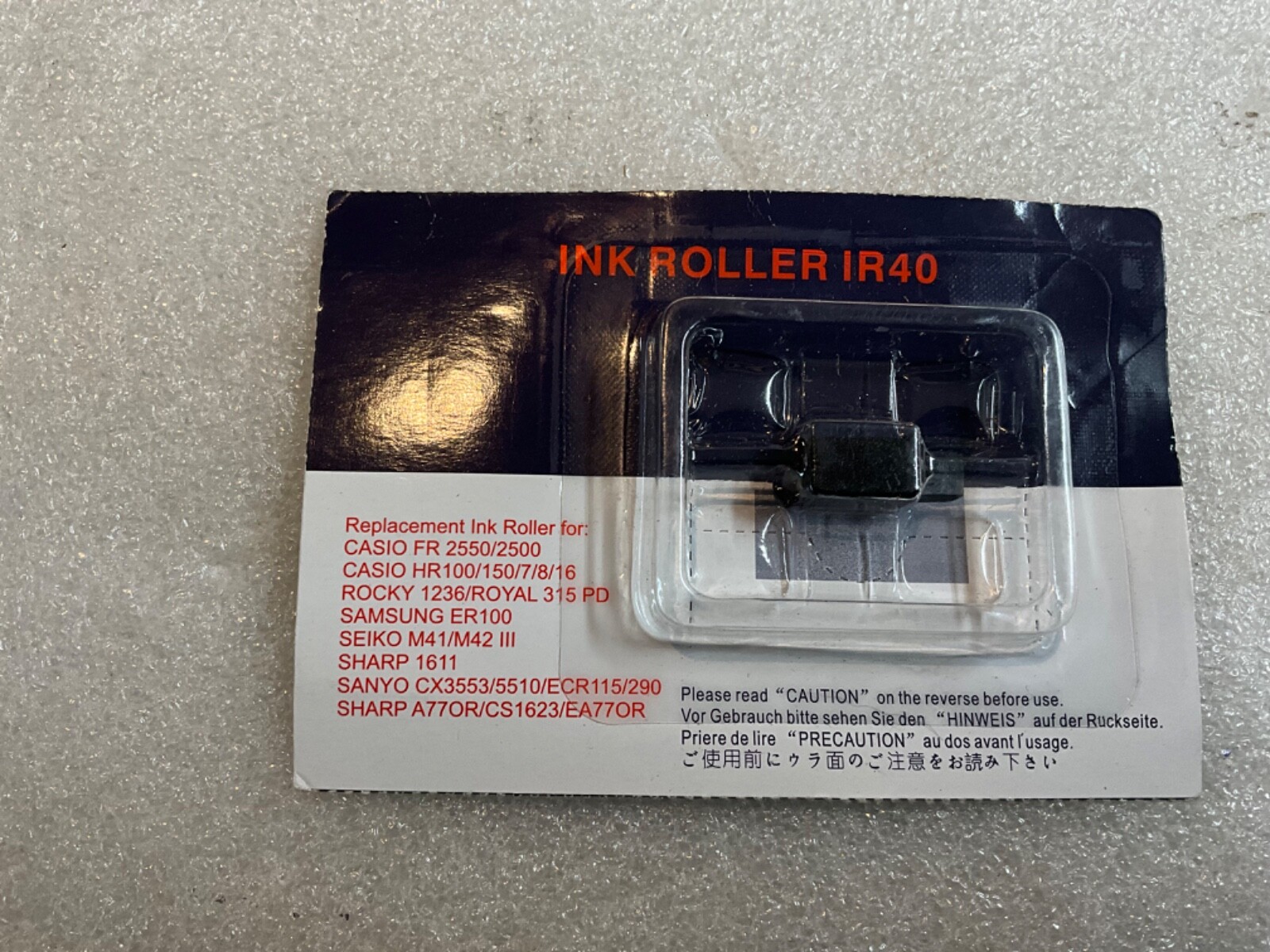 INK CARTRIDGE Chrony Chronograph “” PRINTER “” | eBay
