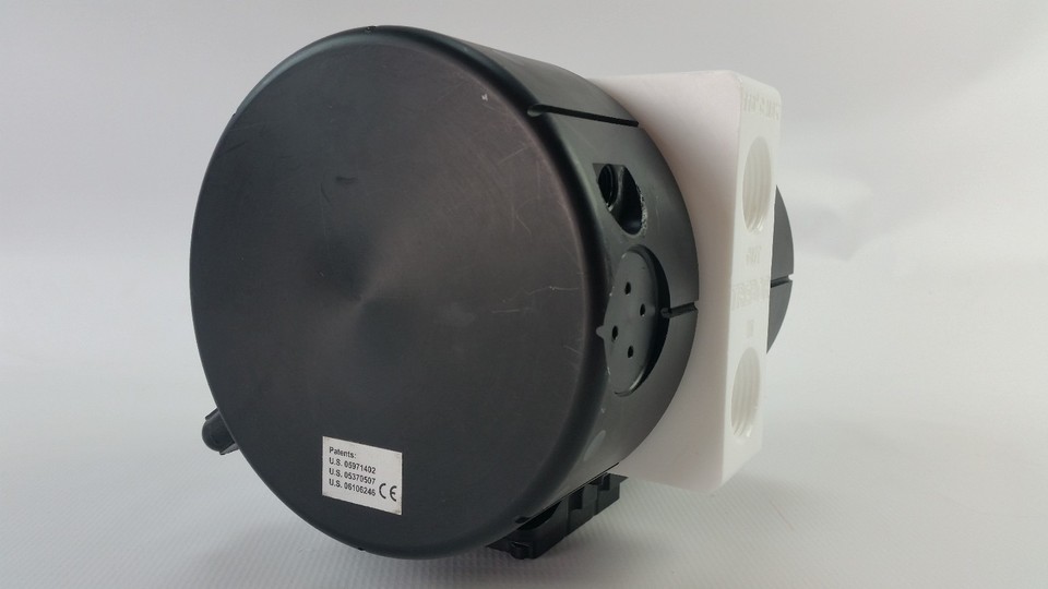 TREBOR 100 C MAX ULTRA HIGH PURITY CHEMICAL PUMP | eBay