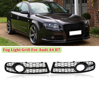 Audi A4 B7 S Line Wabengrill