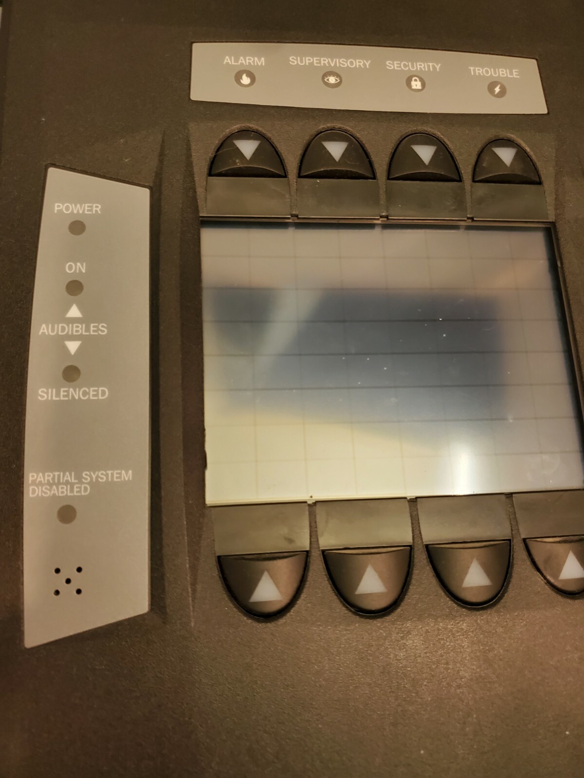 Siemens XLS FireFinder PMI Fire Alarm Person Machine Interface for sale ...