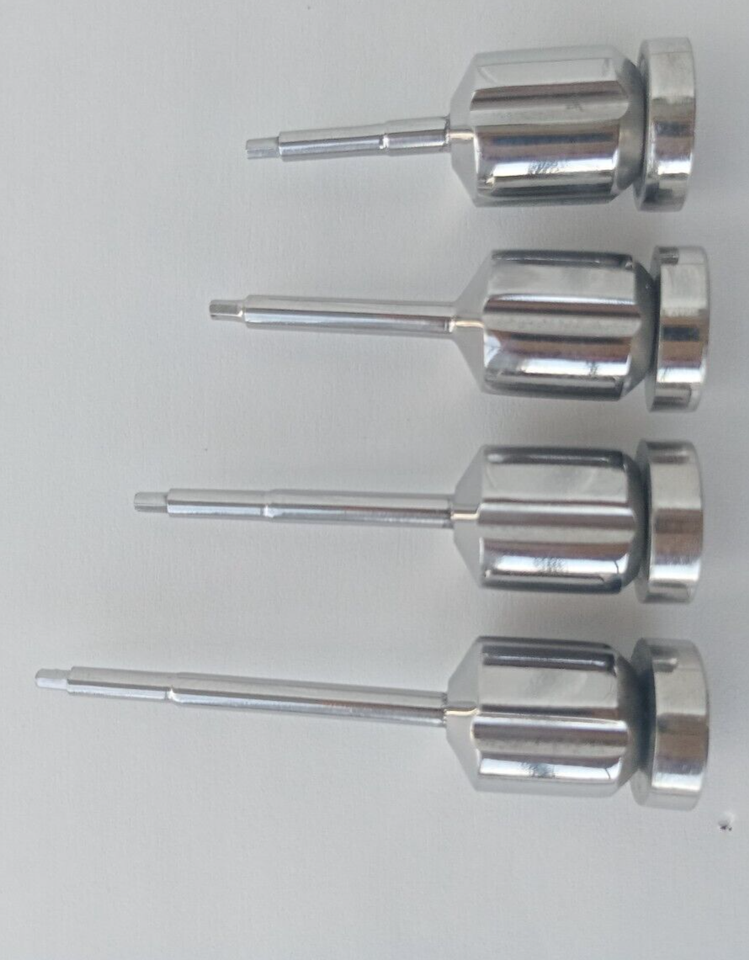 4 Hand Hex Driver 13M.15M.21.M28M Manual Screwdriver Abutment Tool For ...