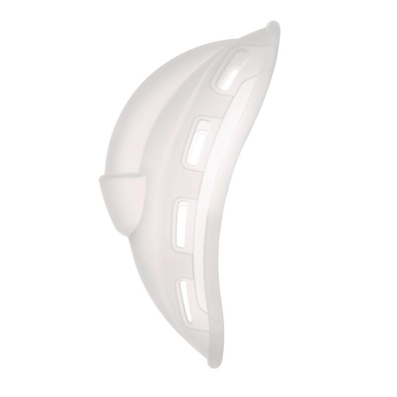 Clear Bulge Cup Pads Silicone Cup Removable Push Up Cup Enhancing Men ...